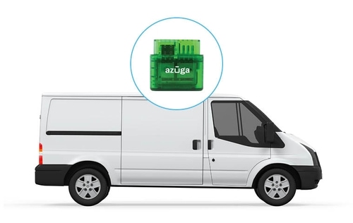 GPS Fleet Tracking Software & Vehicle Tracking System | Azuga