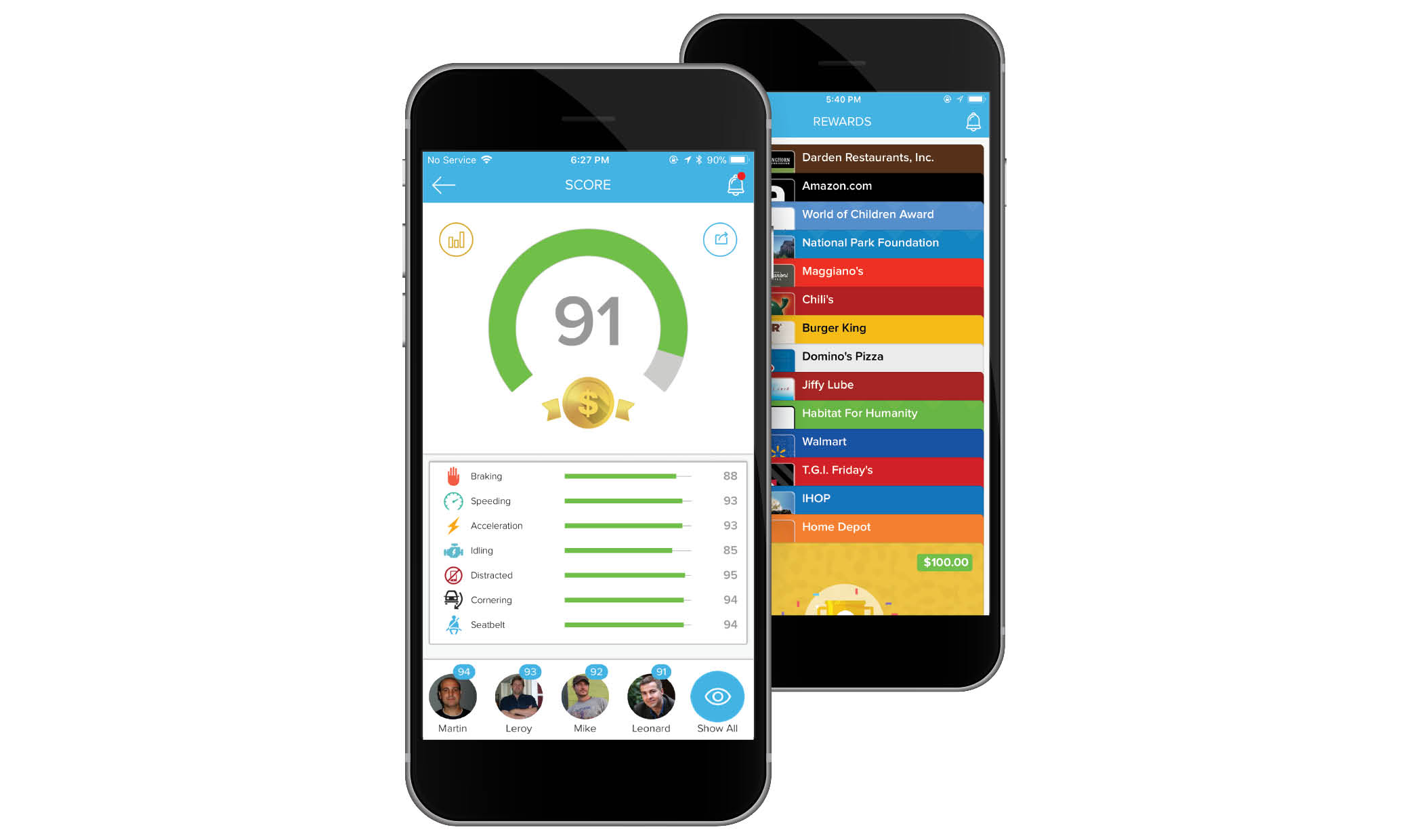 GPS Fleet Tracking App: Truck Tracker Apps for Mobile Devices | Azuga