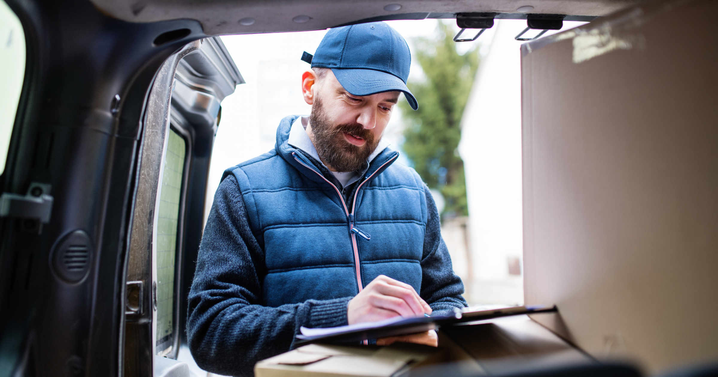 GPS Vehicle Tracking & Fleet Tracking for Small Businesses