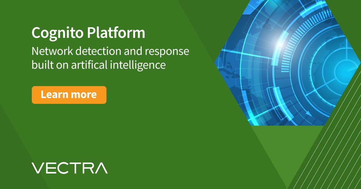 Network Threat Detection & Response Platform | Vectra AI