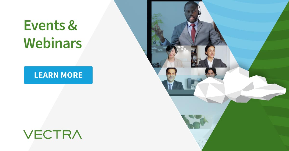 Events & Webinars: Live, virtual and on-demand.