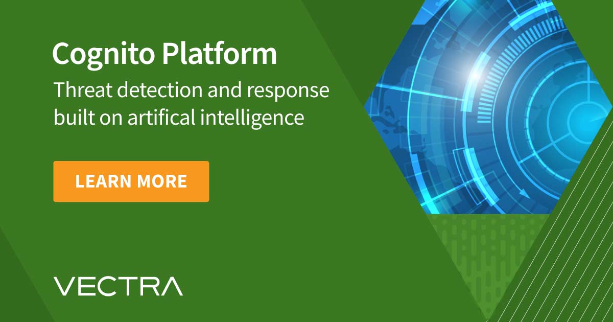 Network Threat Detection & Response Platform | Vectra AI