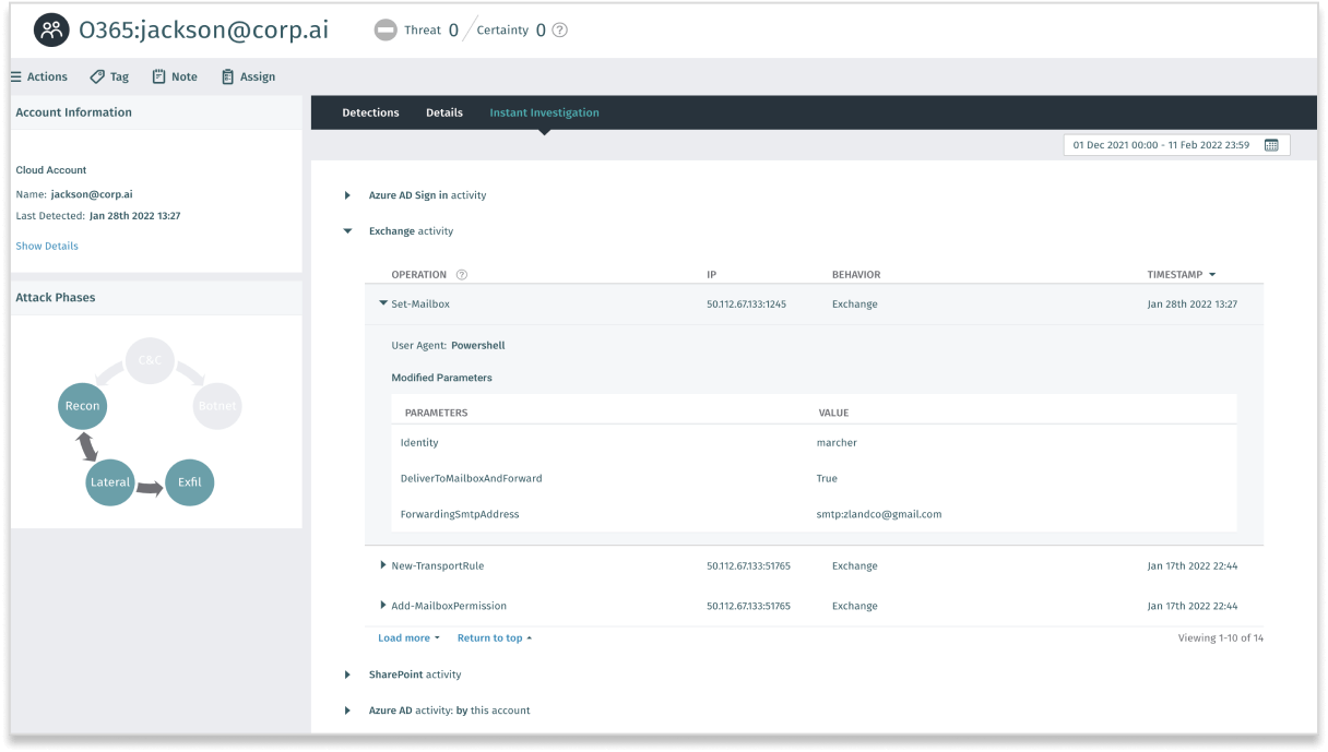AI Cybersecurity - Threat Detection & Response Platform | Vectra AI