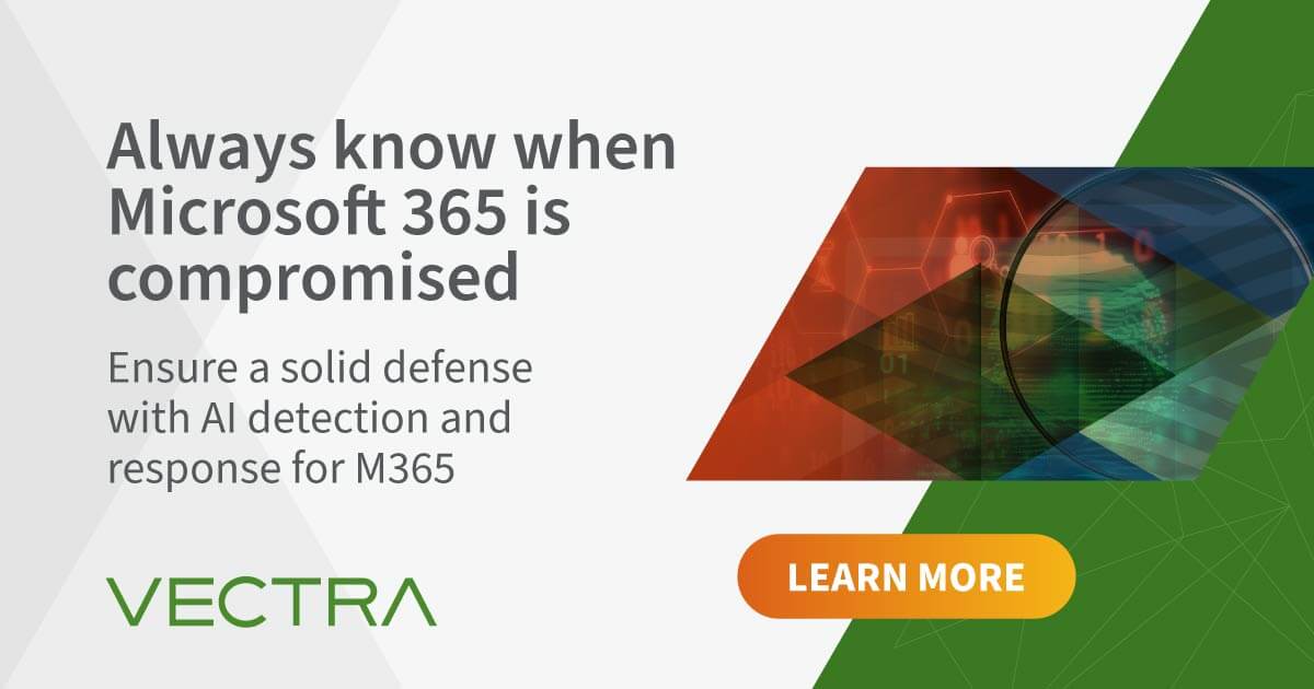 Microsoft 365 Security: Cloud Threat Detection & Response for M365 ...