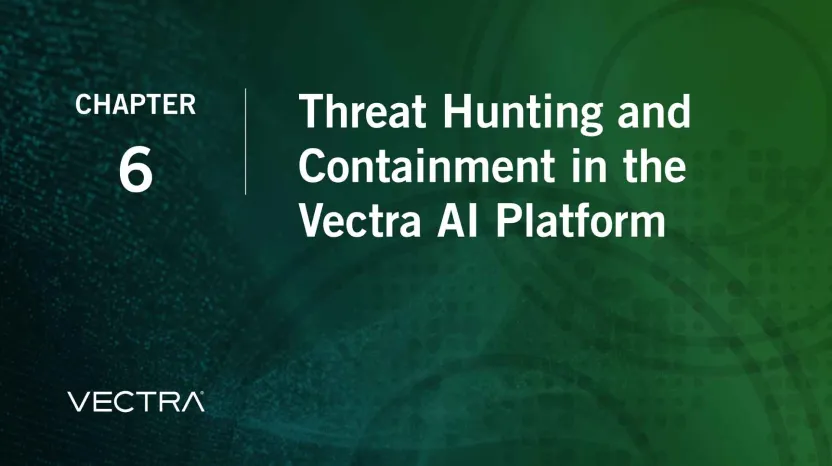 Vectra AI Platform Demo Videos - Watch On Demand Vectra AI Platform Demo Videos - Watch On Demand
