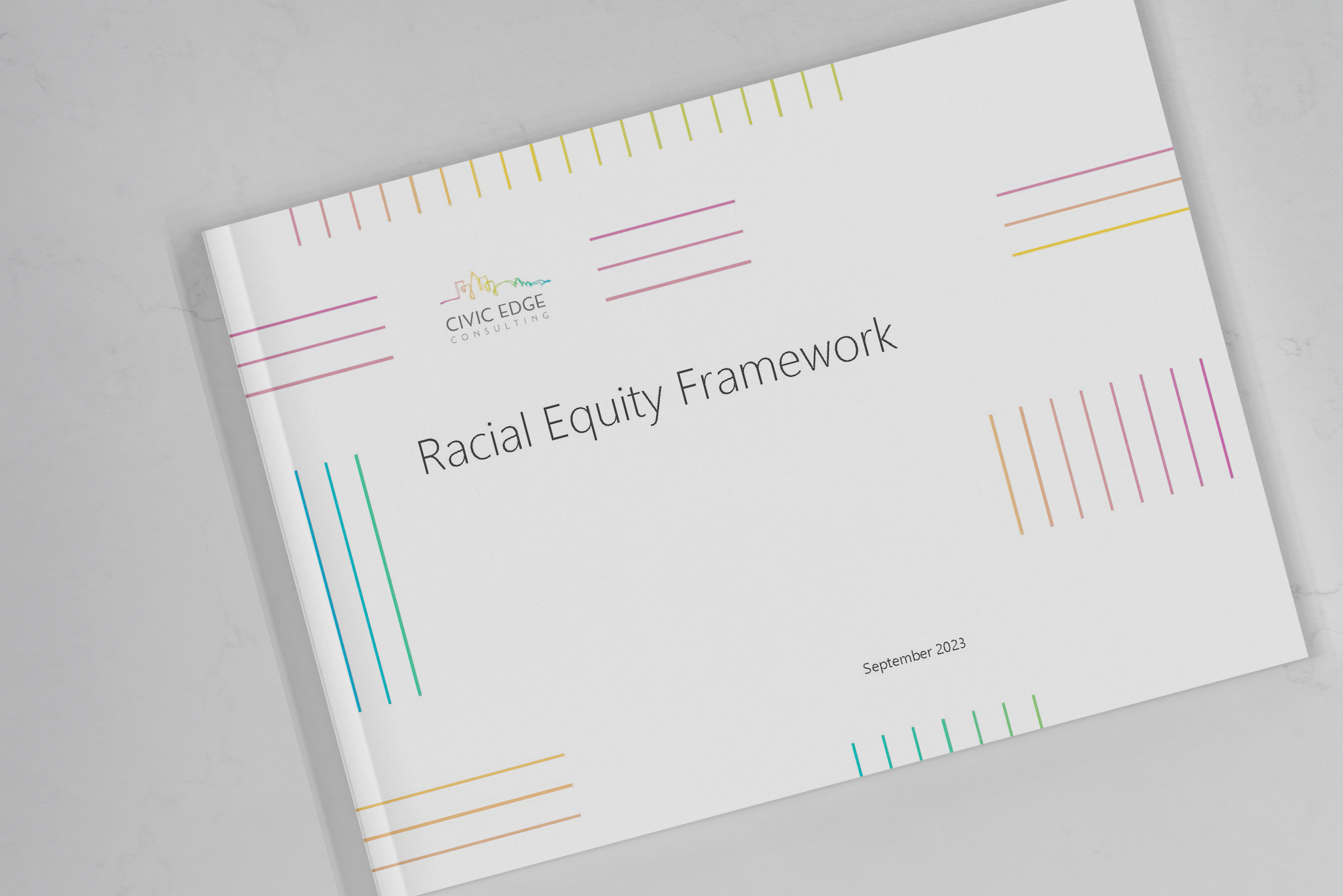 Overview of Civic Edge’s Commitment to Racial Equity