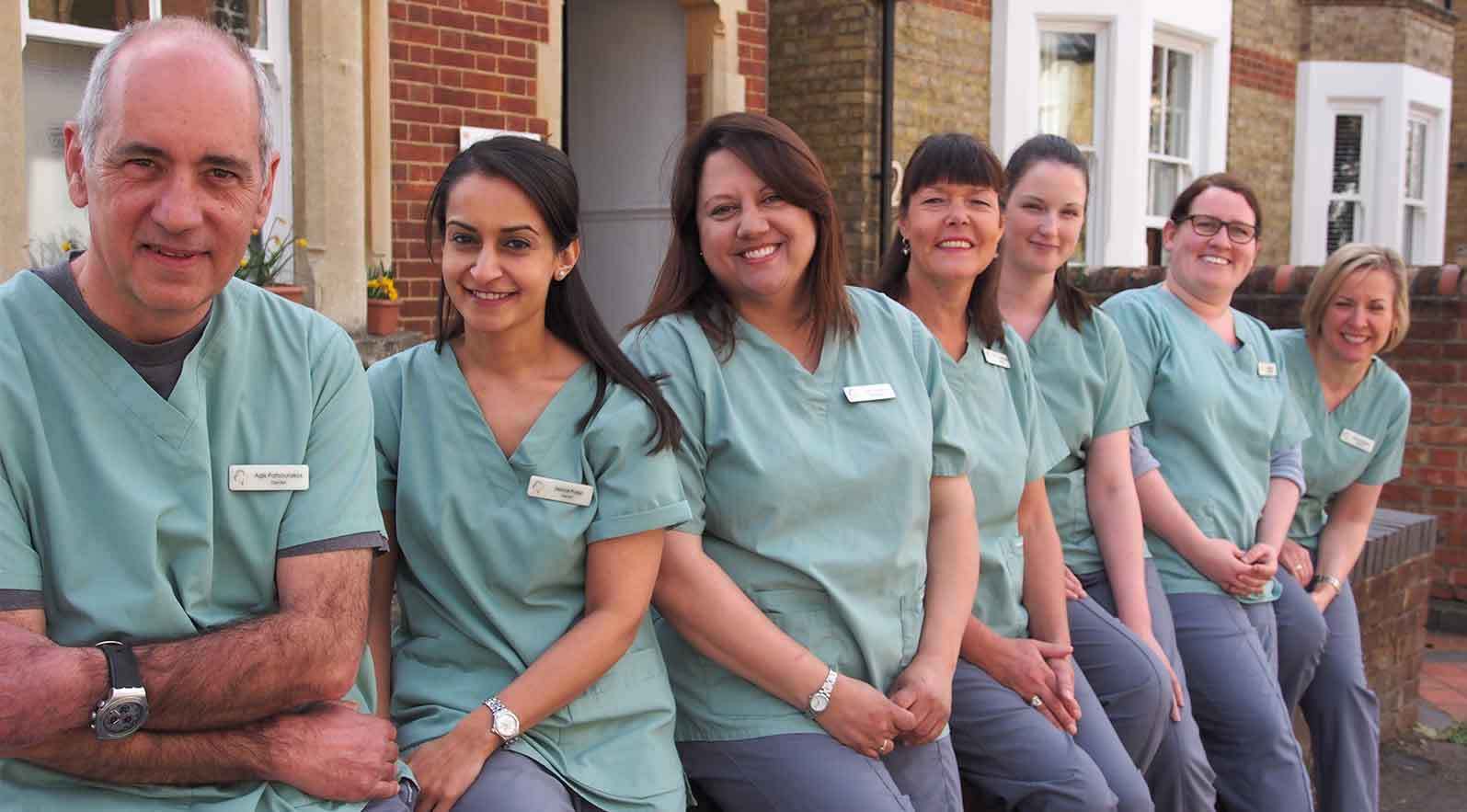 About Us | Private & Family Dentist in Oxford | Oakthorpe Dental