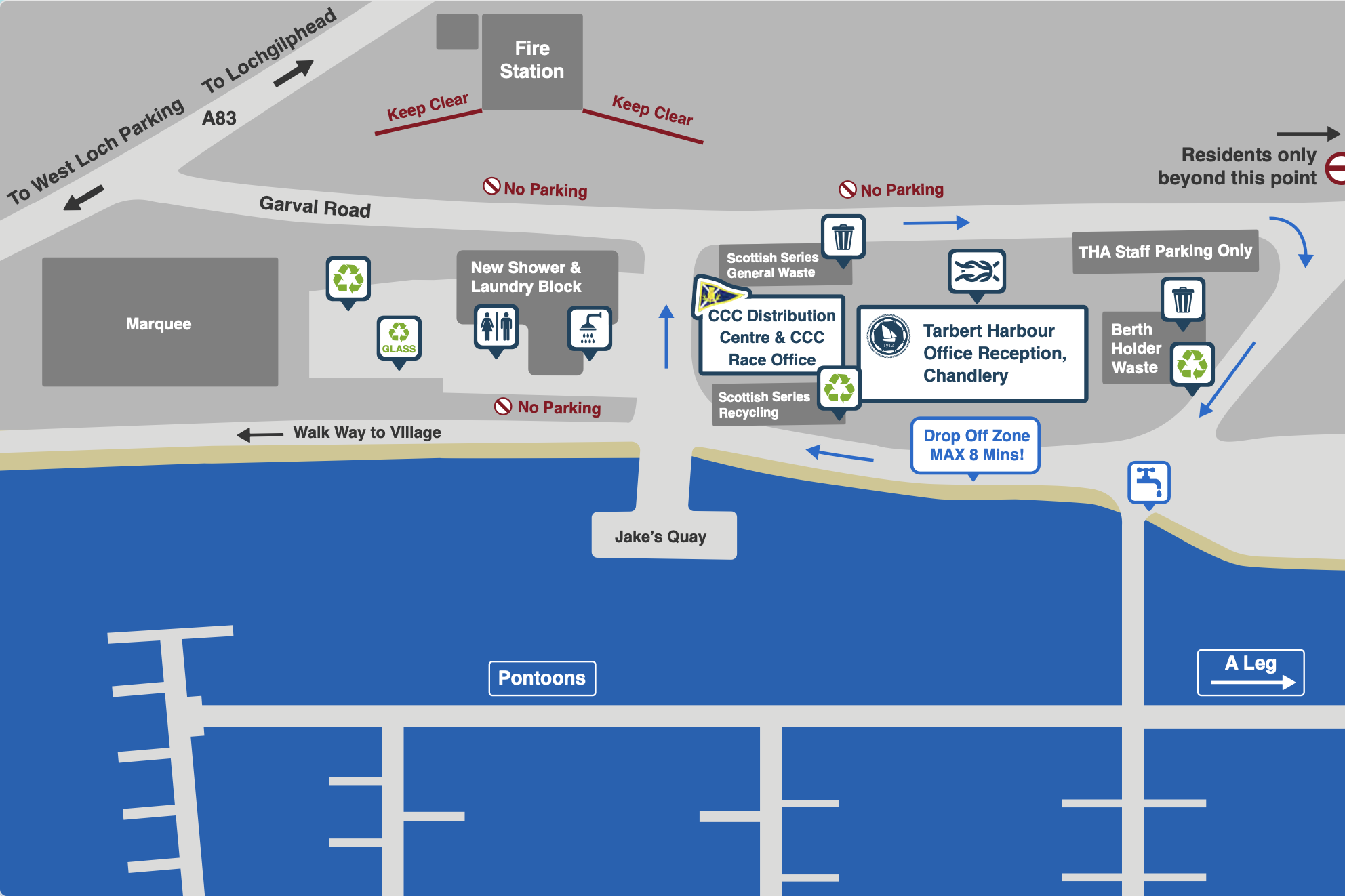 Scottish Series 2023 - this weekend! | Tarbert Harbour News