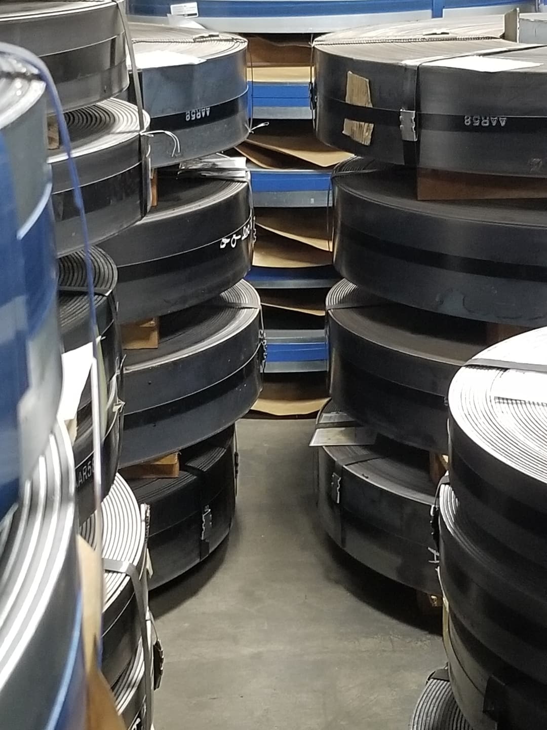 Coinco, Inc. - Providing quality fabricated metal parts, components and ...