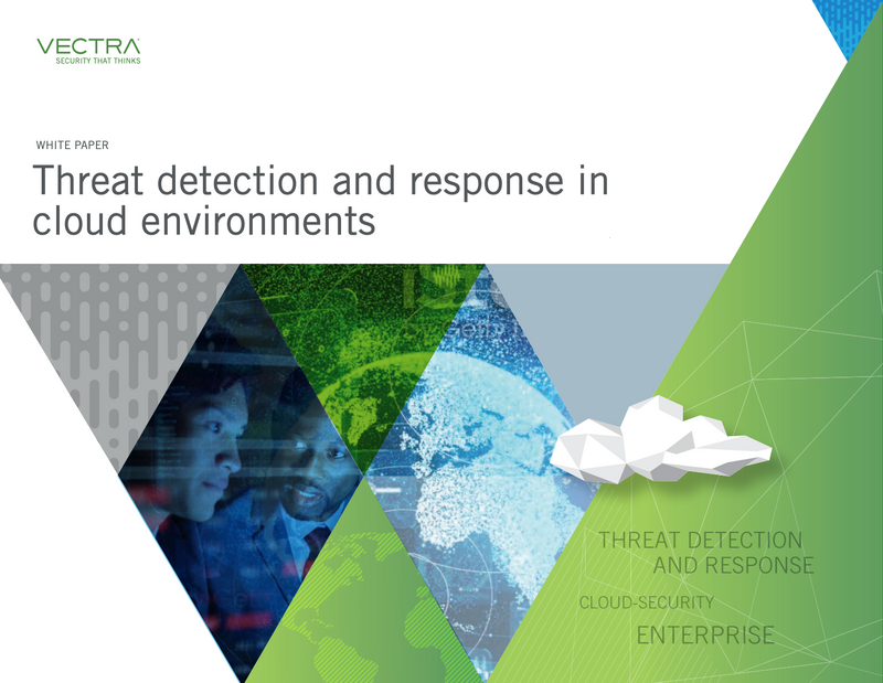 Browse Vectra's various resources about the Cognito platform