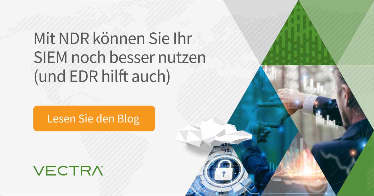 Vectra - Explore our blog on various cybersecurity topics