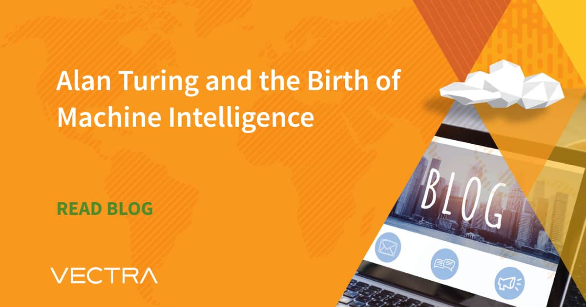Alan Turing and the Birth of Machine Intelligence by Sohrob Kazerounian