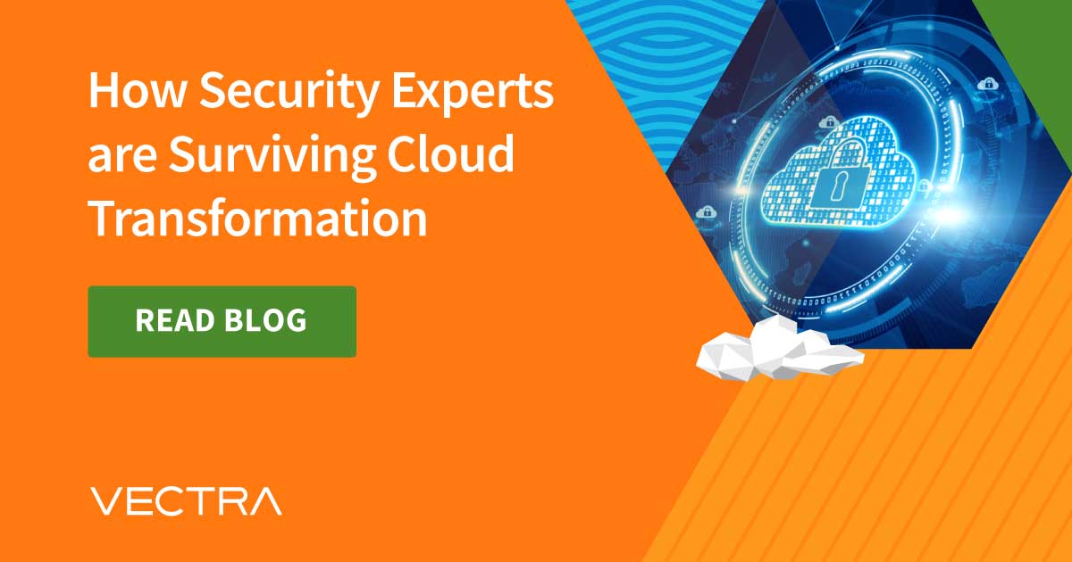 How Security Experts are Surviving Cloud Transformation by Tim Wade