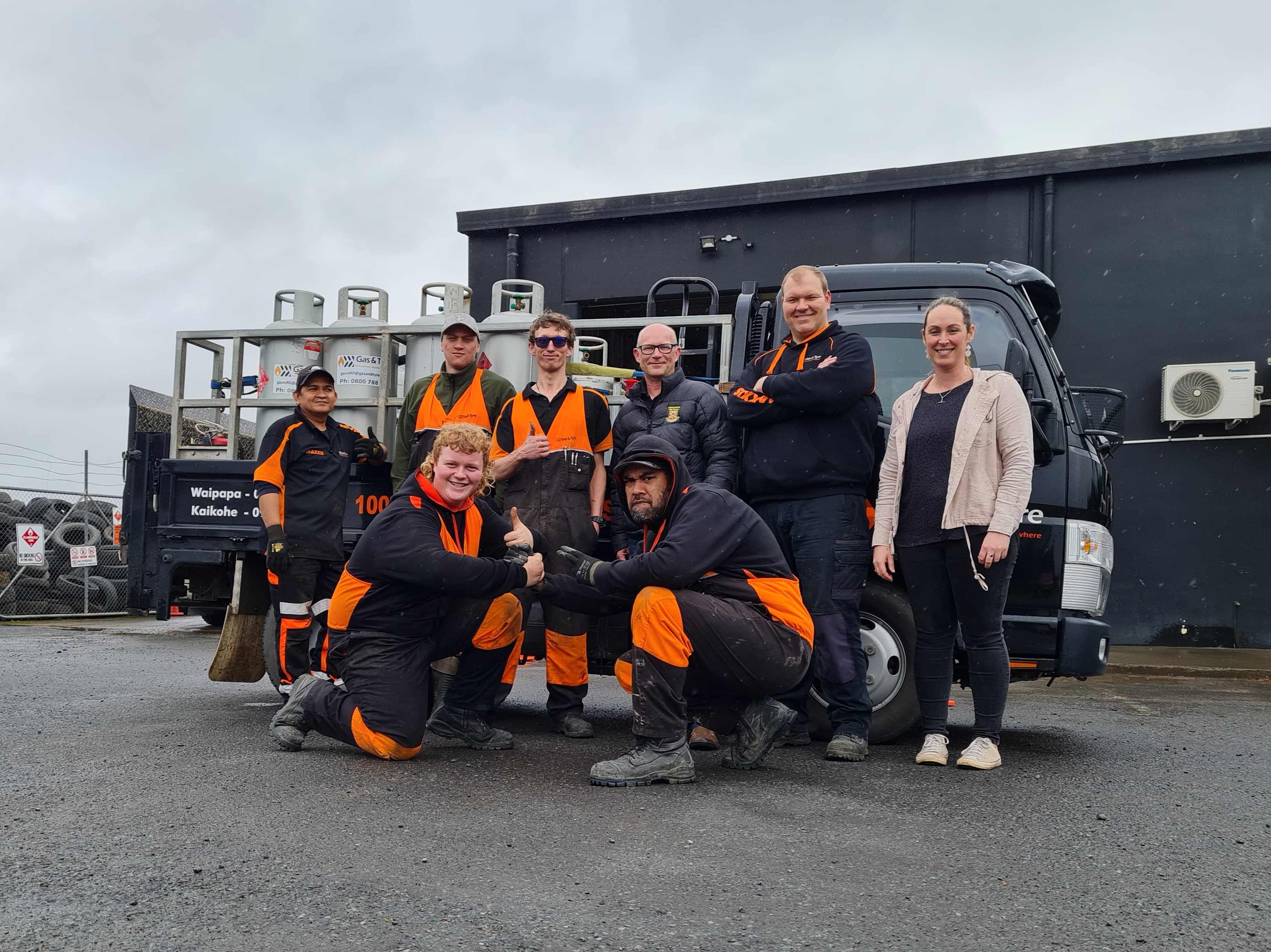 Gas & Tyre LTD | Waipapa Branch | Blog | Gas & Tyre Northland