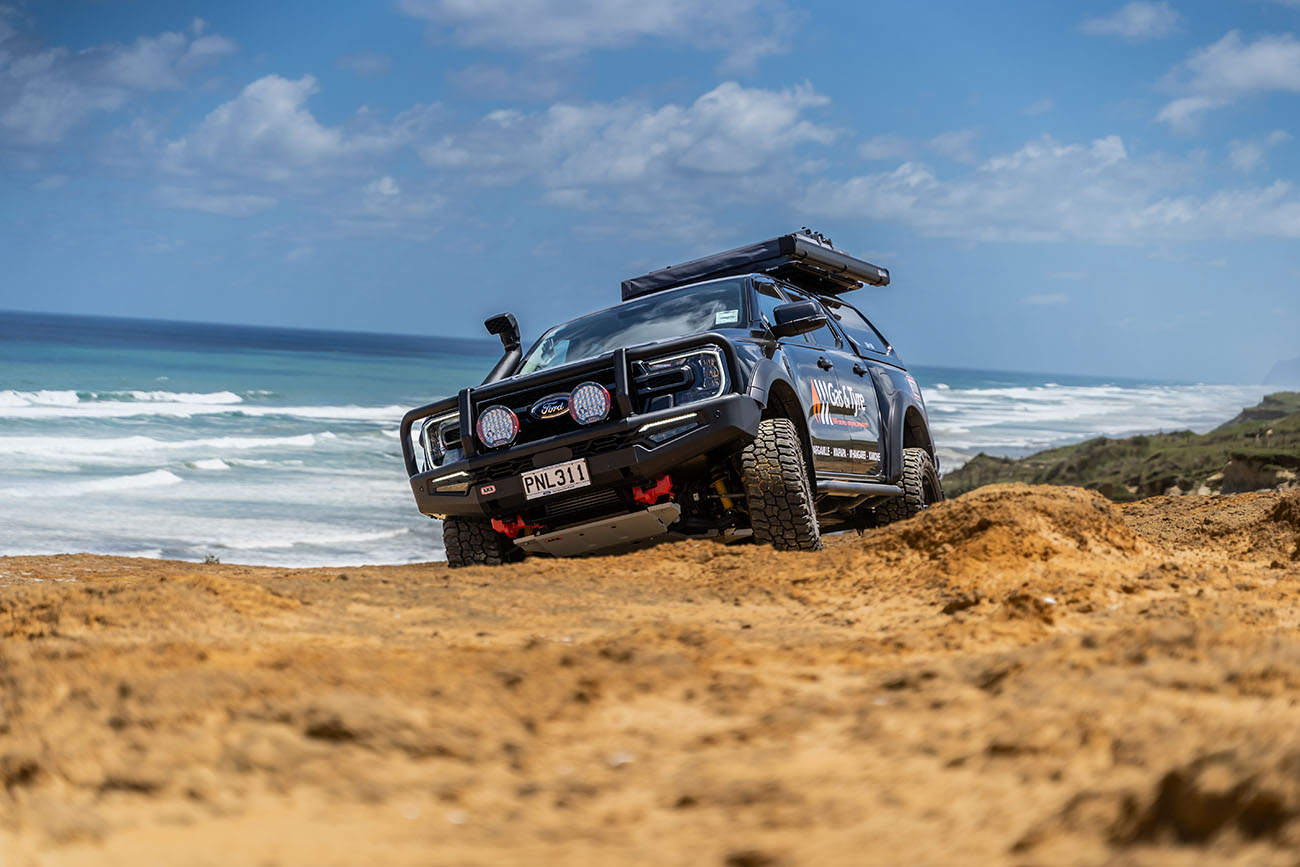 Off-Road Driving in New Zealand: 10 Tips and ARB Products for Safe and ...