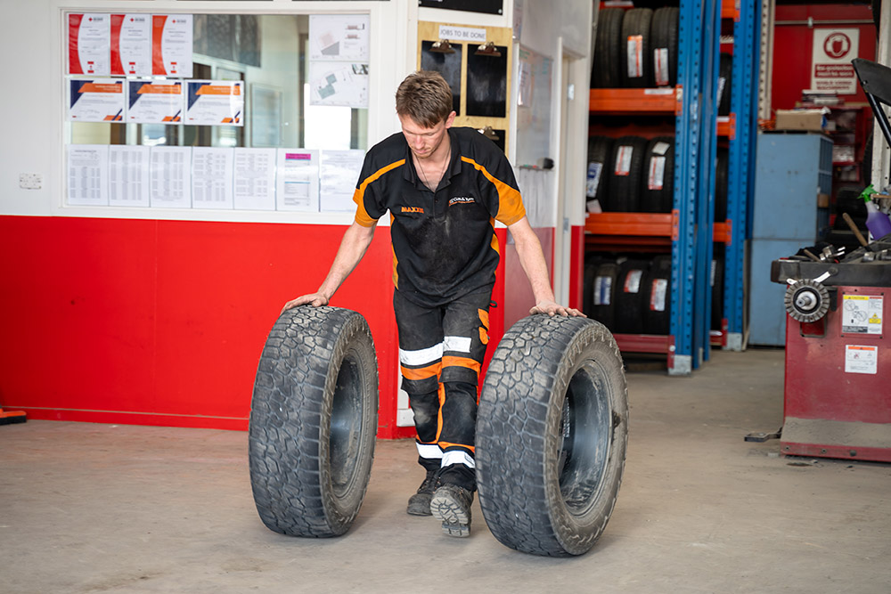 How to Identify a Slow Leak on Your Tyres | Blog | Gas & Tyre Northland