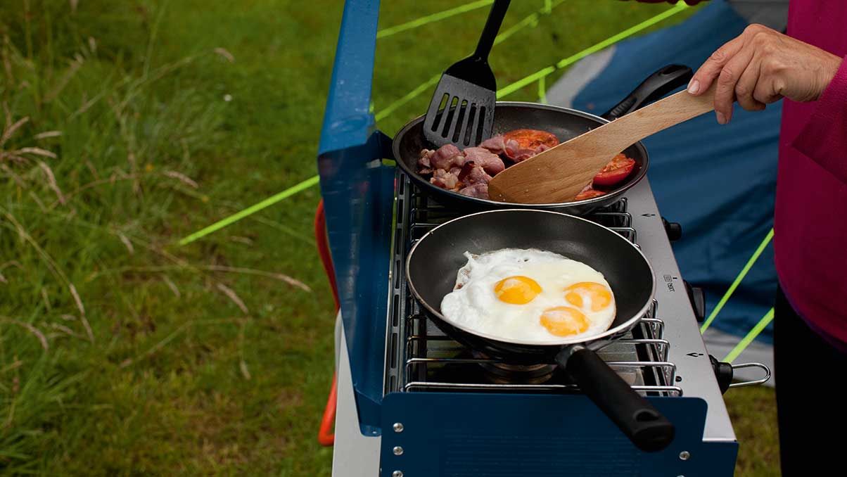 Cooking with Gas! Five Recipes for your Summer Camping Adventure | Blog ...