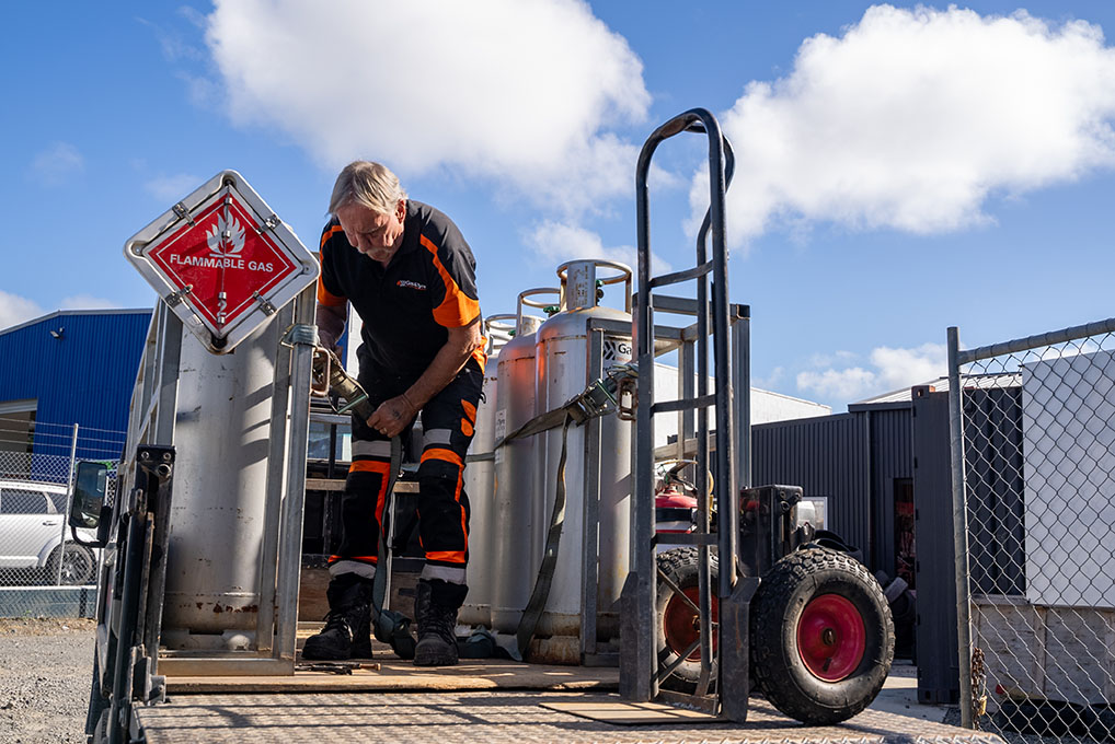 Getting Started with Gas Delivery in the Far North: Gas & Tyre’s LPG ...