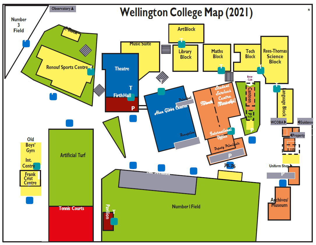 School Map