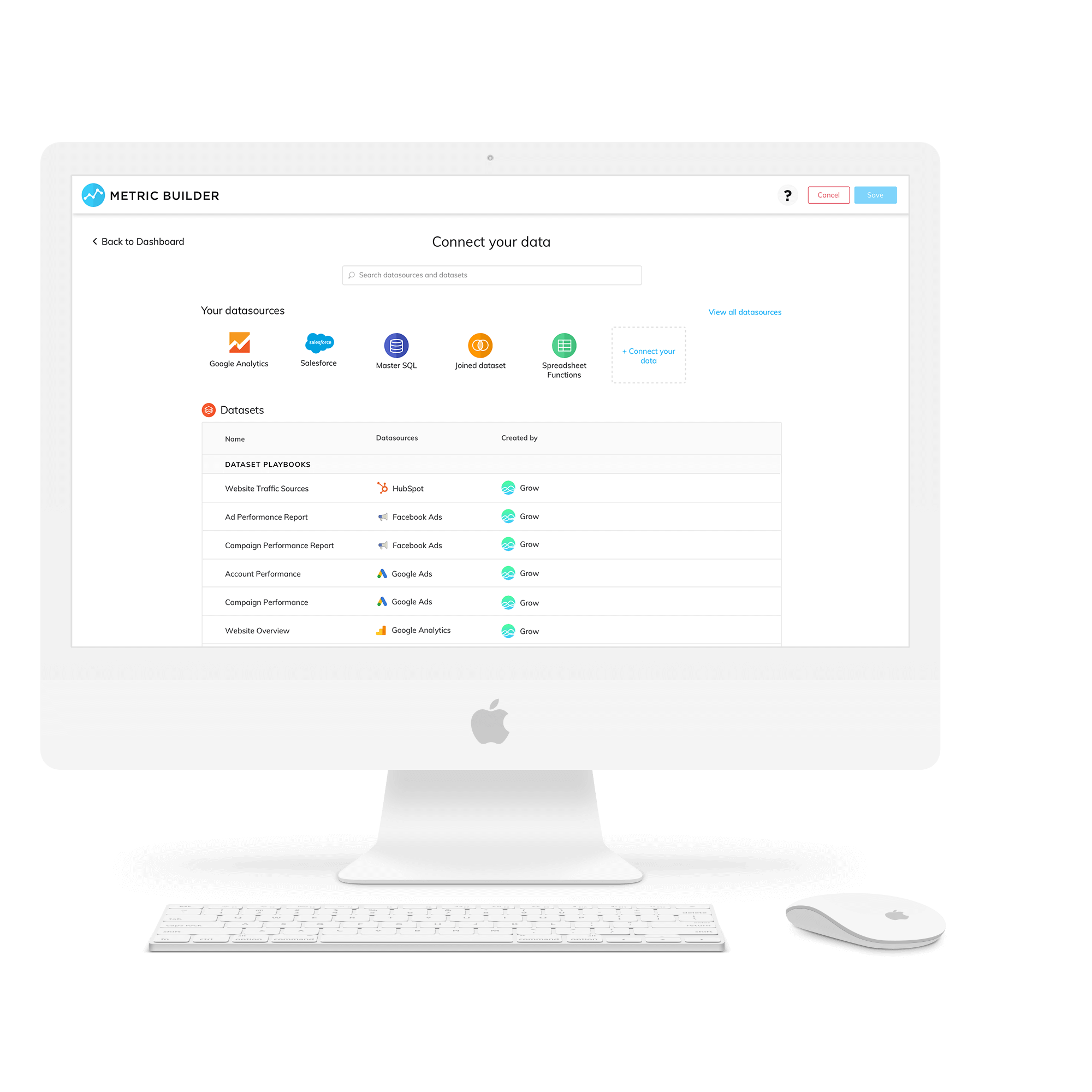 New Grow Features that help you win with data. | Grow.com