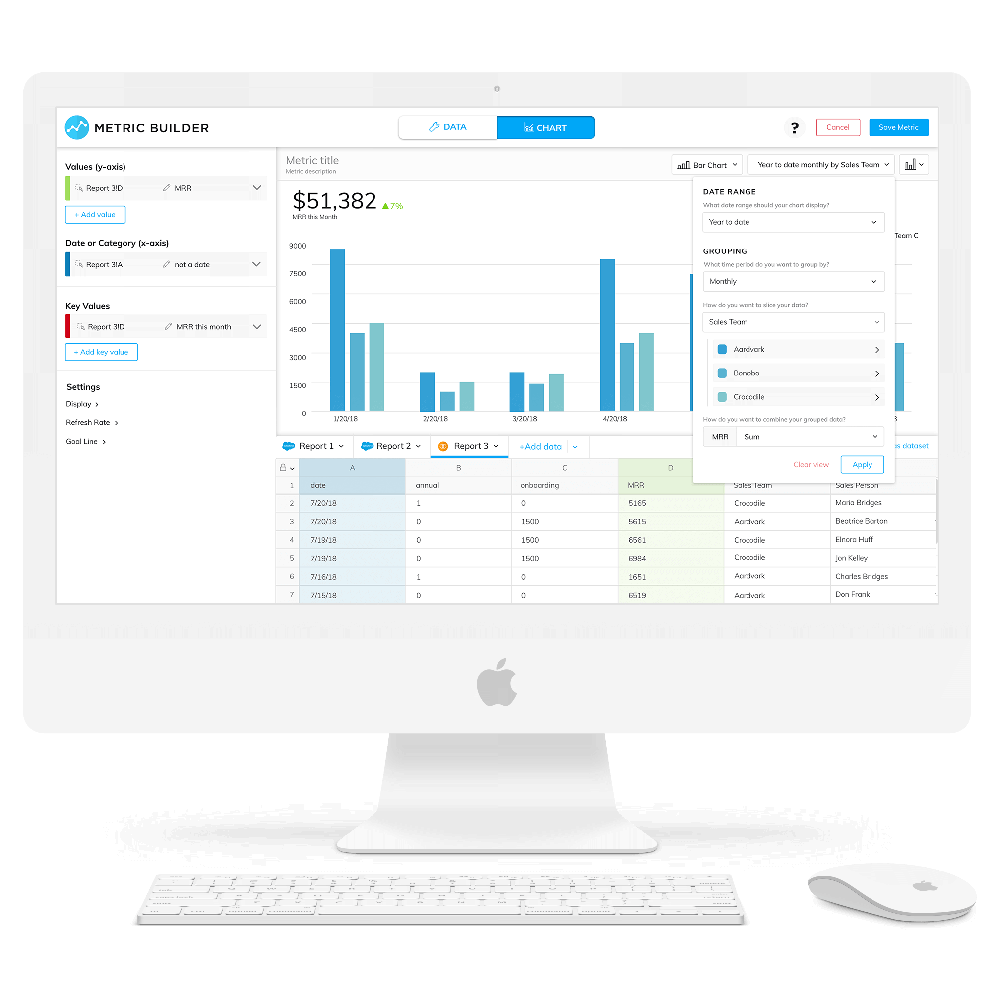 New Grow Features that help you win with data. | Grow.com