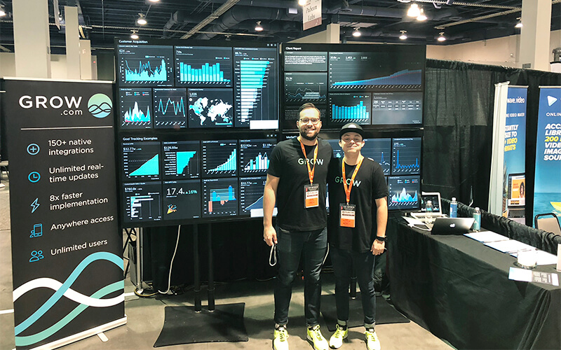 Encounter amazing work culture | Grow.com