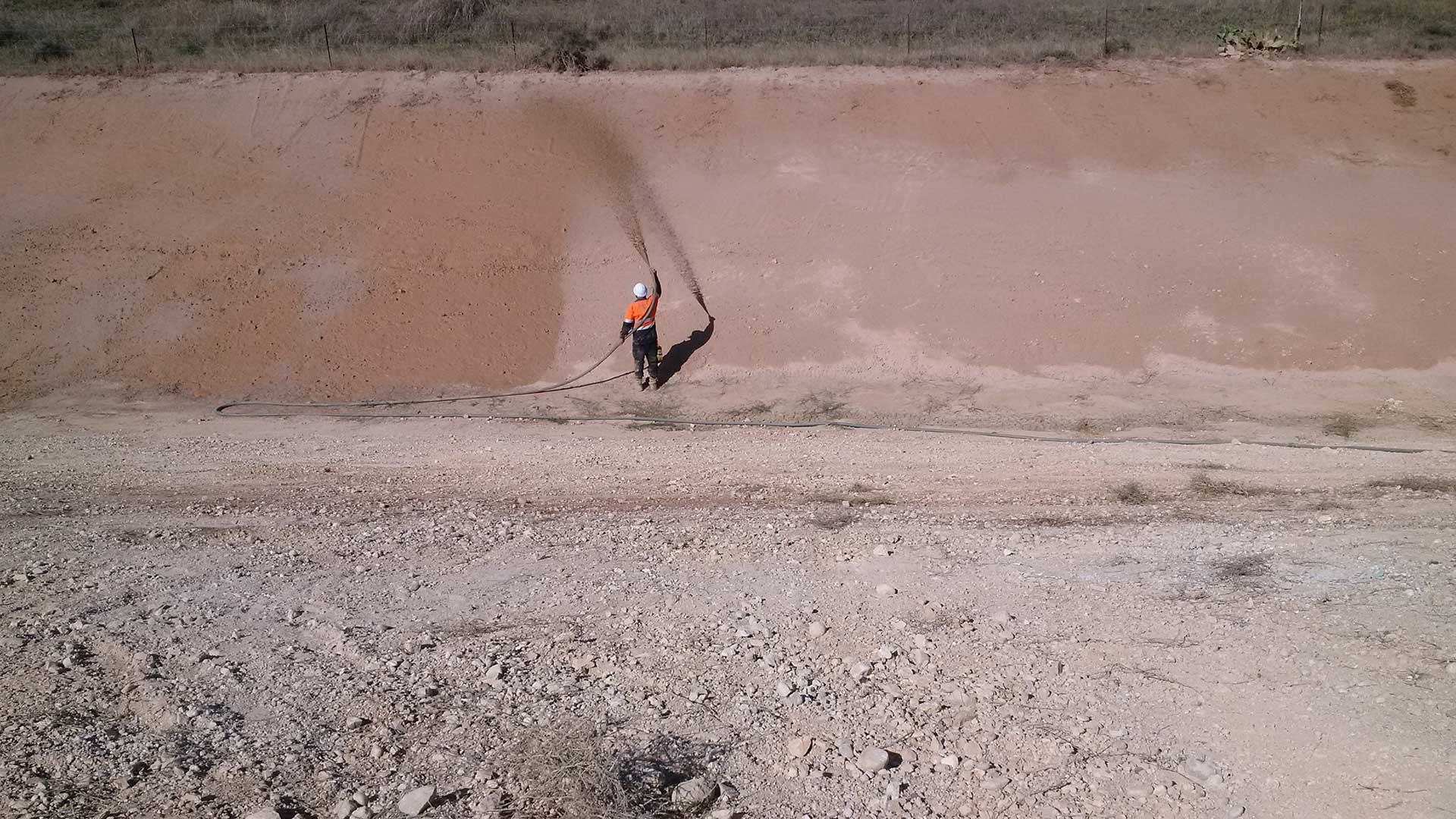 GeoSpray - Envirostay