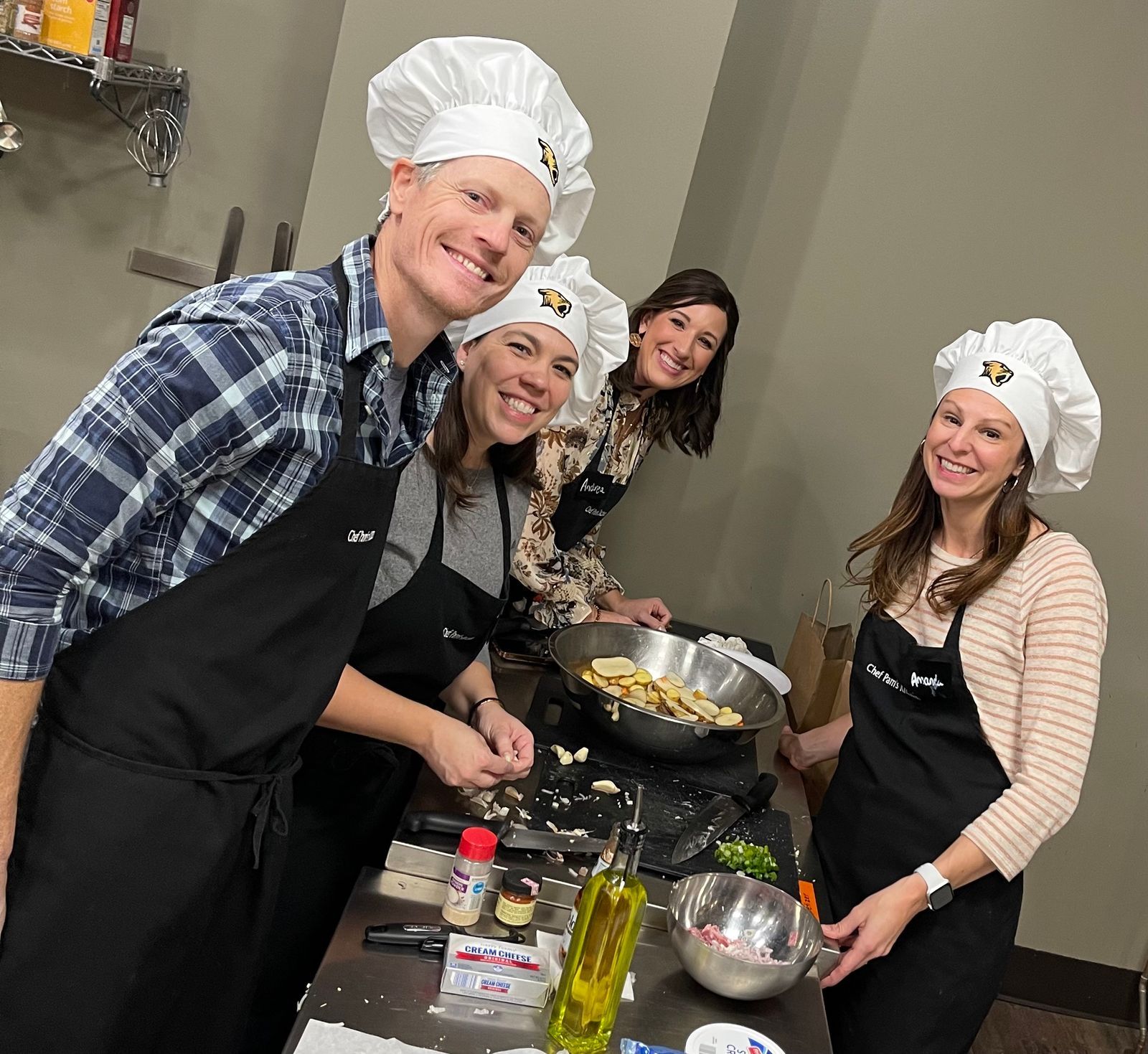 Corporate Team Building Events