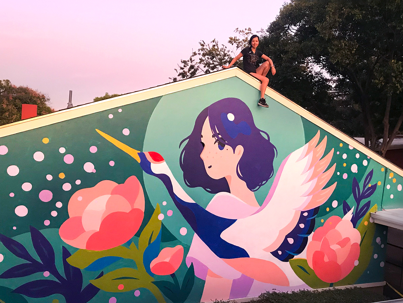 Murals | by Alice Lee