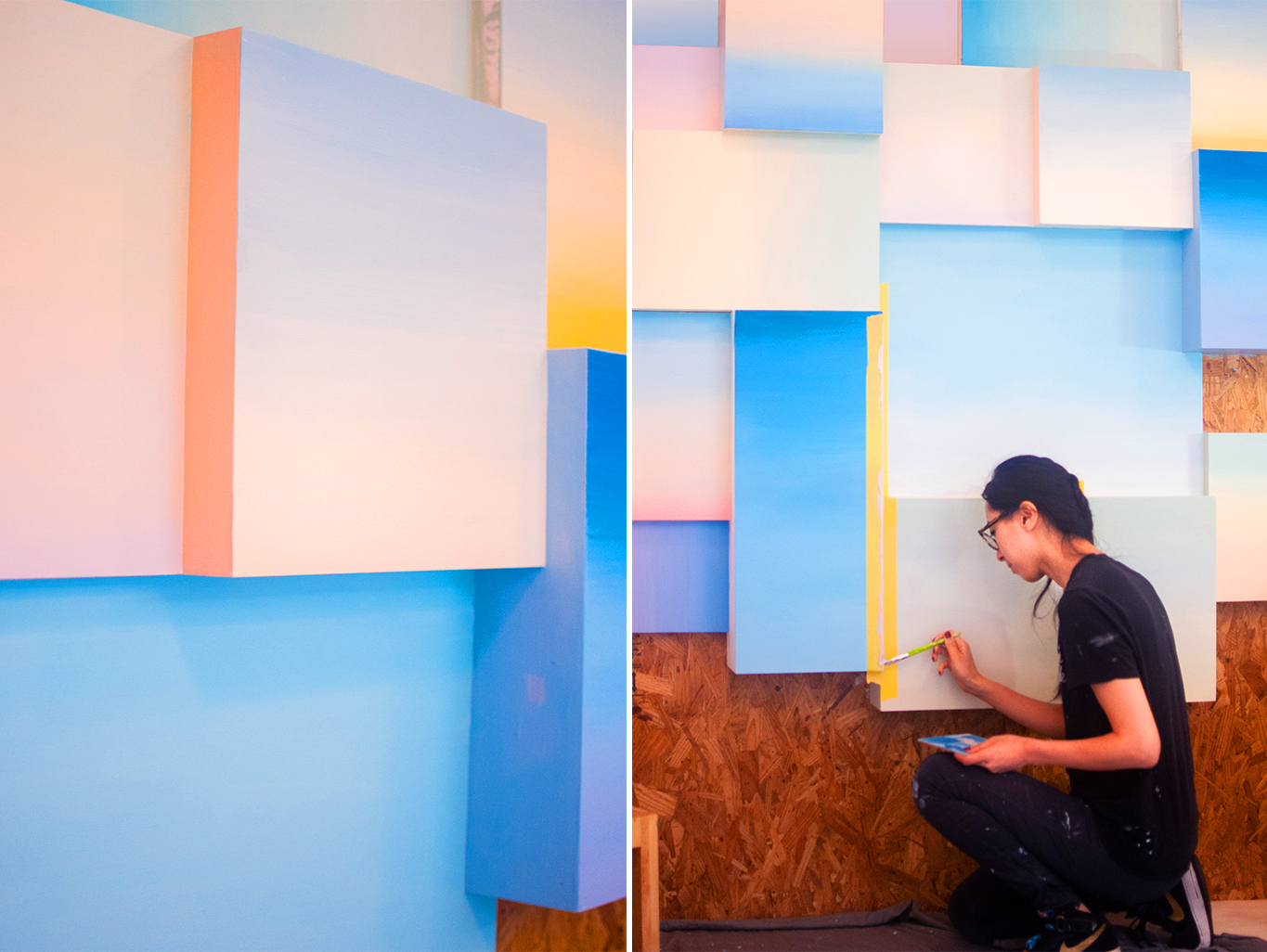 Murals | by Alice Lee