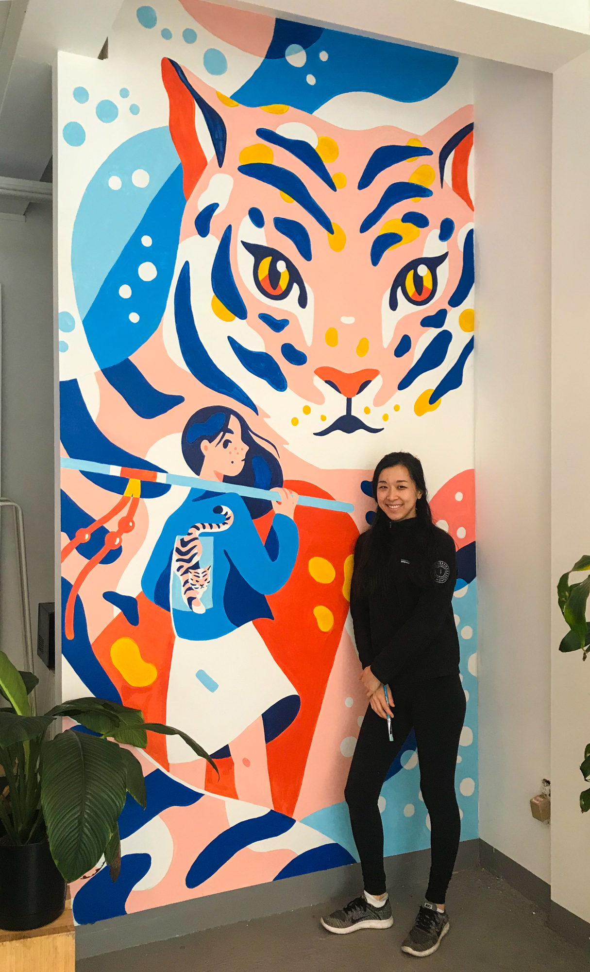 Murals | by Alice Lee