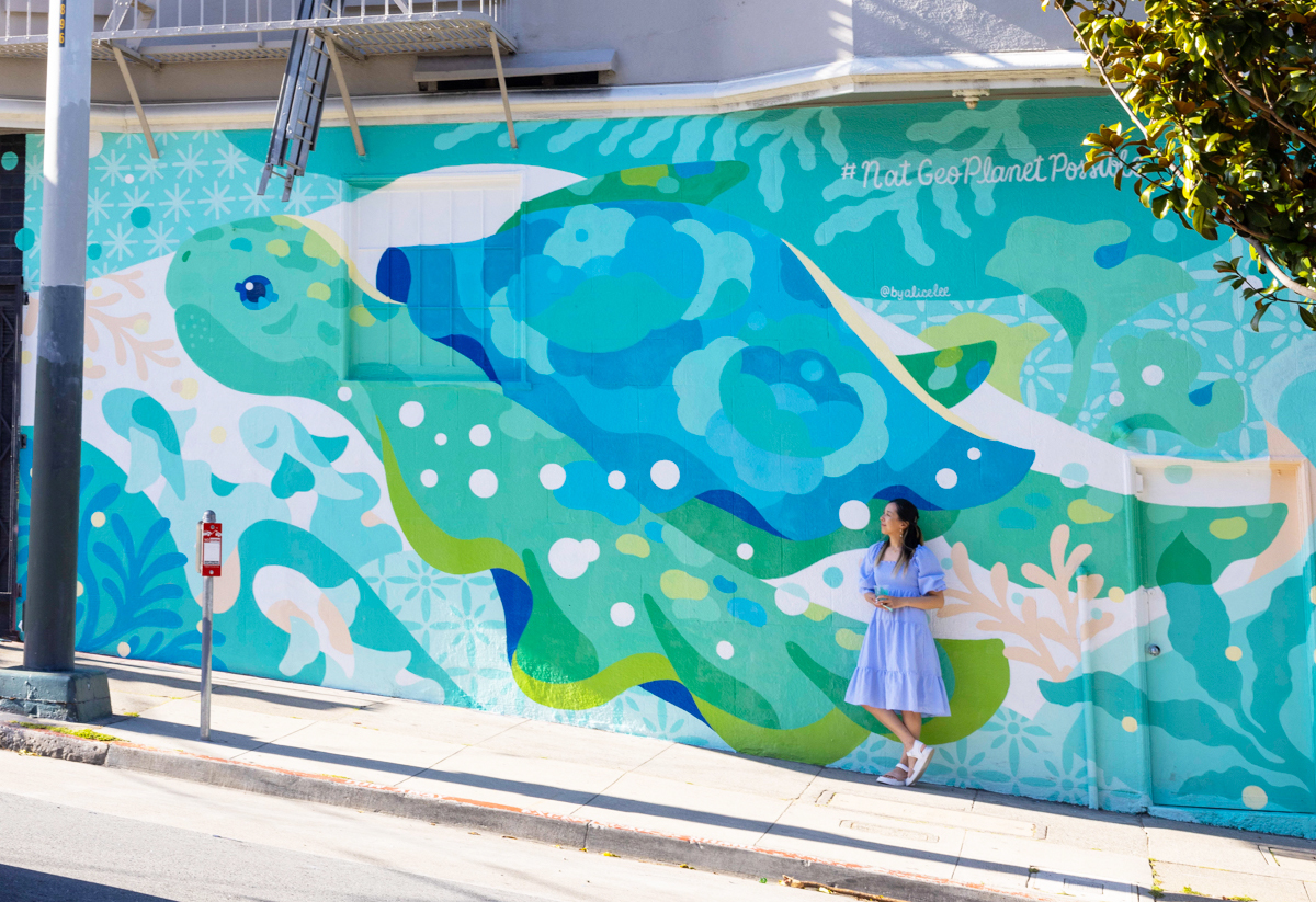Murals | by Alice Lee