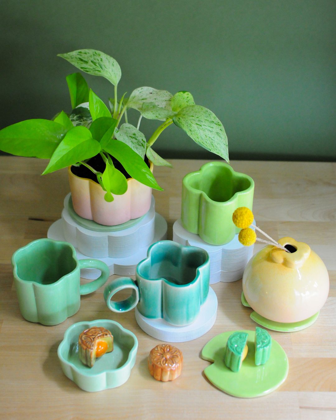 Ceramics | by Alice Lee