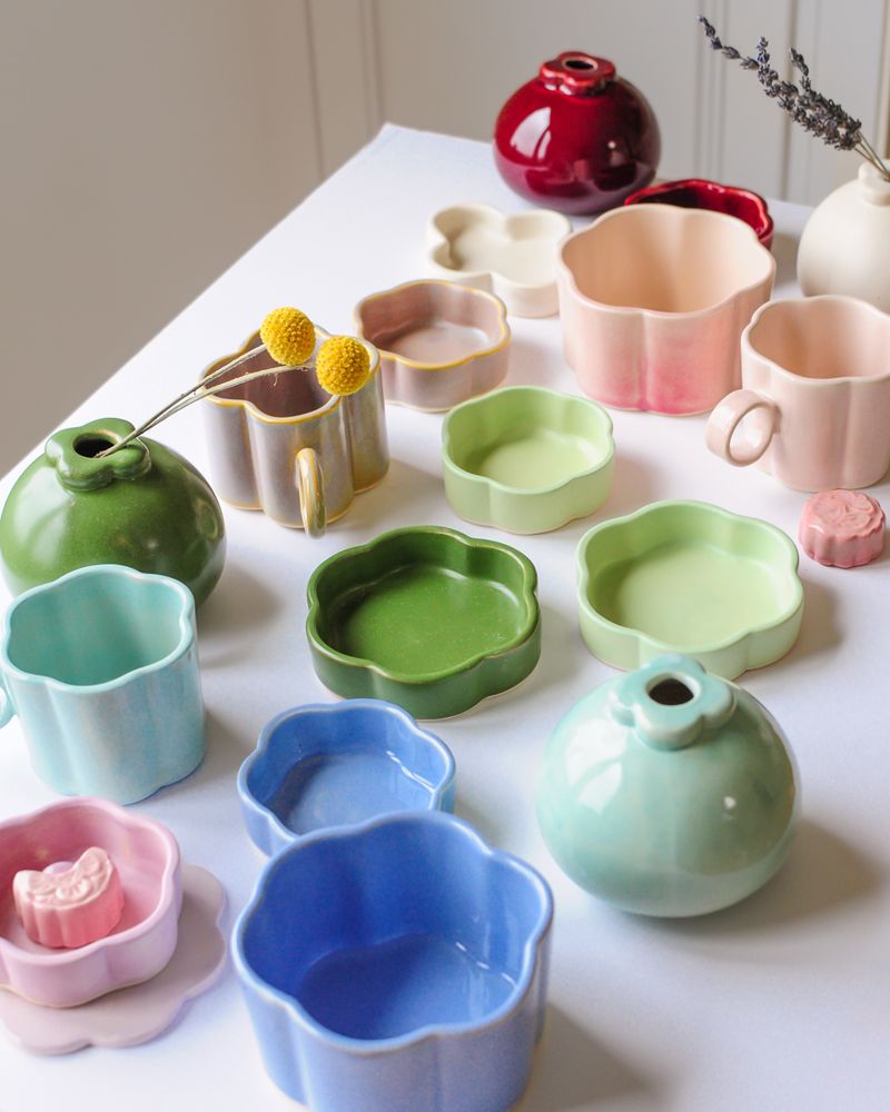 Ceramics | by Alice Lee