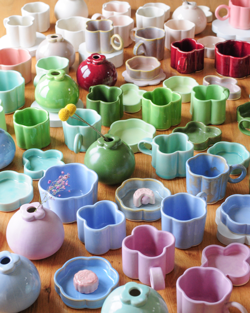 ceramics | by Alice Lee
