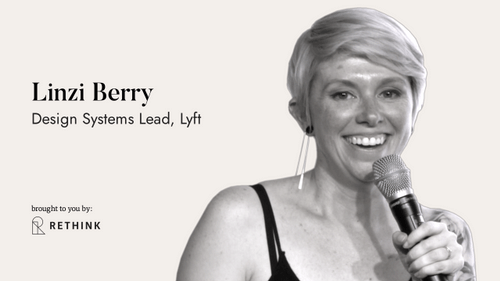 RETHINK — Leadership Training for product design & creative teams