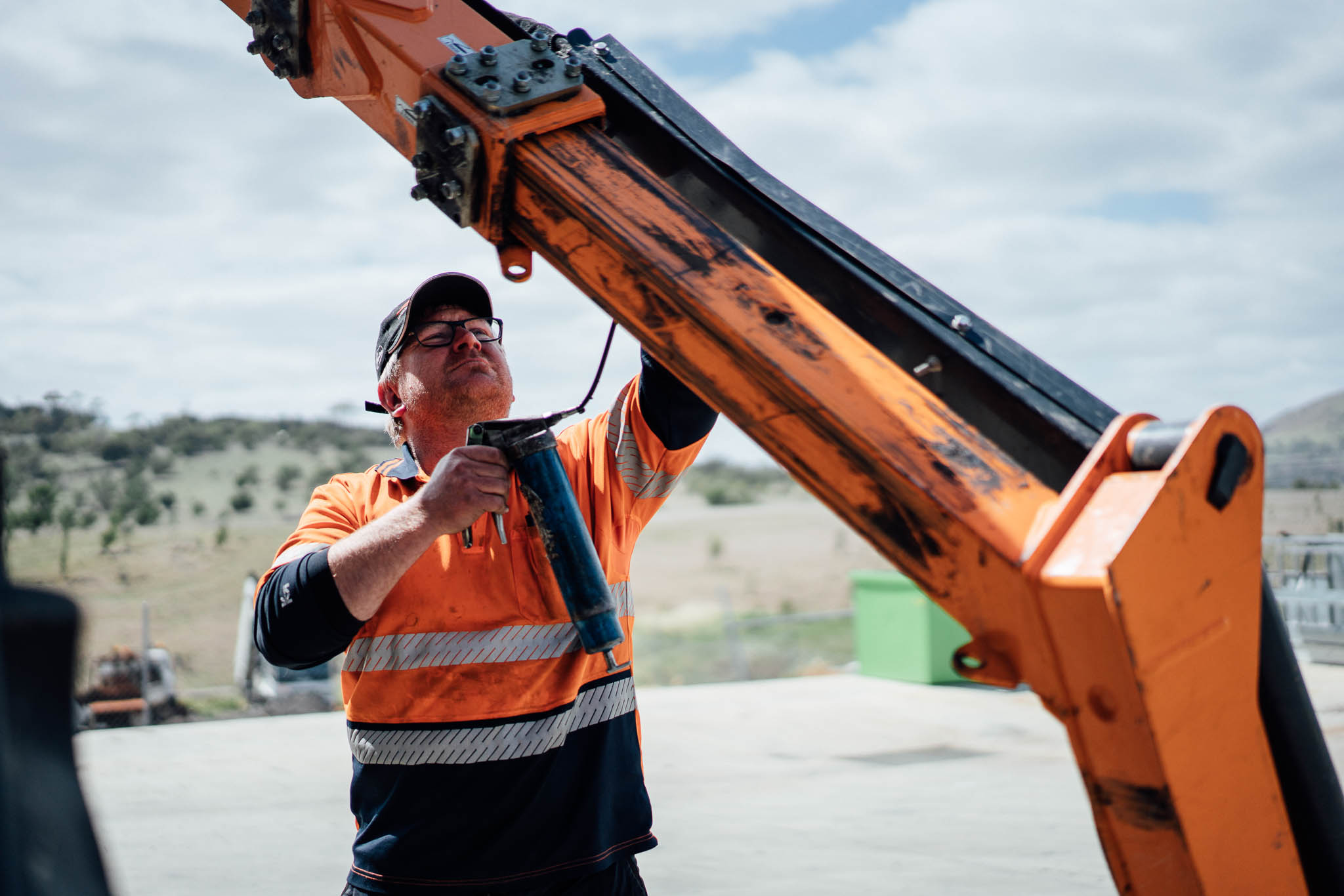 Asphalt & Pavement Works