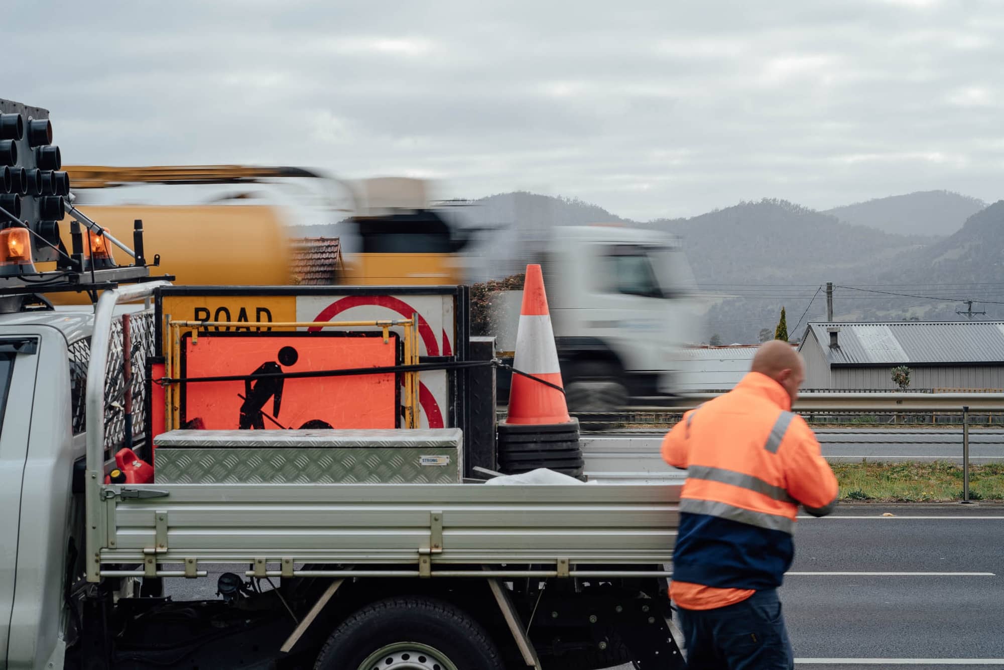 Road Maintenance & Asset Management