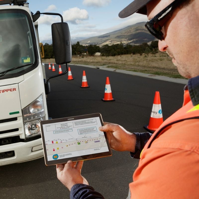 Road Maintenance & Asset Management