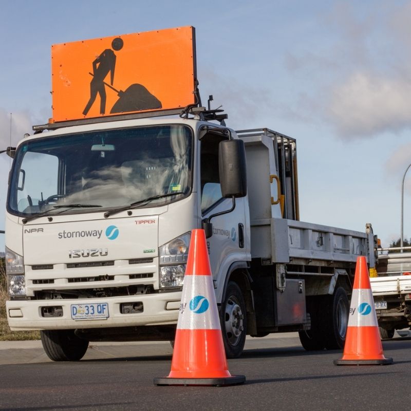 Road Maintenance & Asset Management