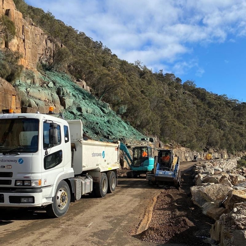 Road Maintenance & Asset Management