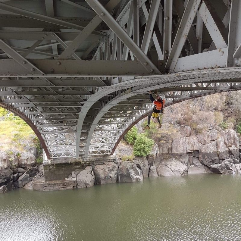 Bridge maintenance & asset management