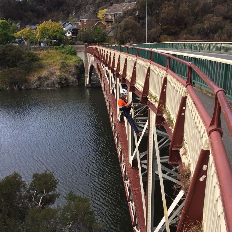 Bridge maintenance & asset management