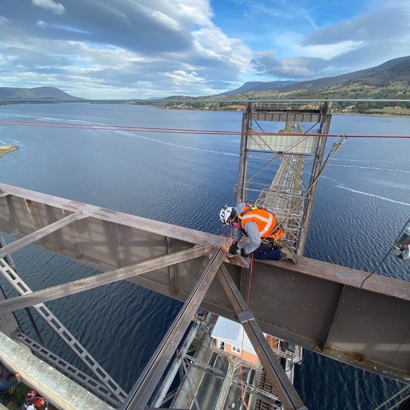 Bridge maintenance & asset management