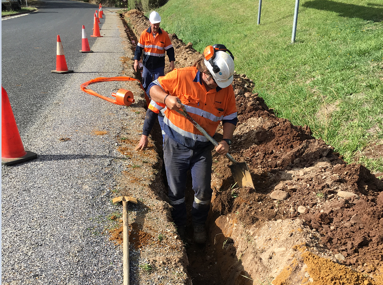 Civil & maintenance works