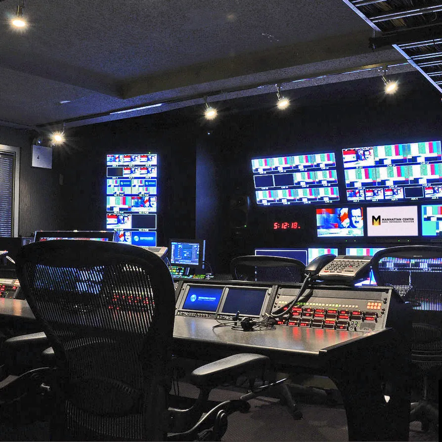 NEP Group - Television Studios > NEP US TV-2 Manhattan Center