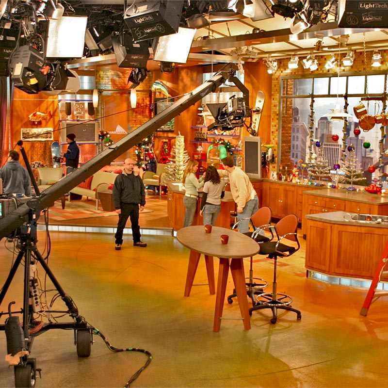 NEP Group - Television Studios > NEP US TV-1 Manhattan Center