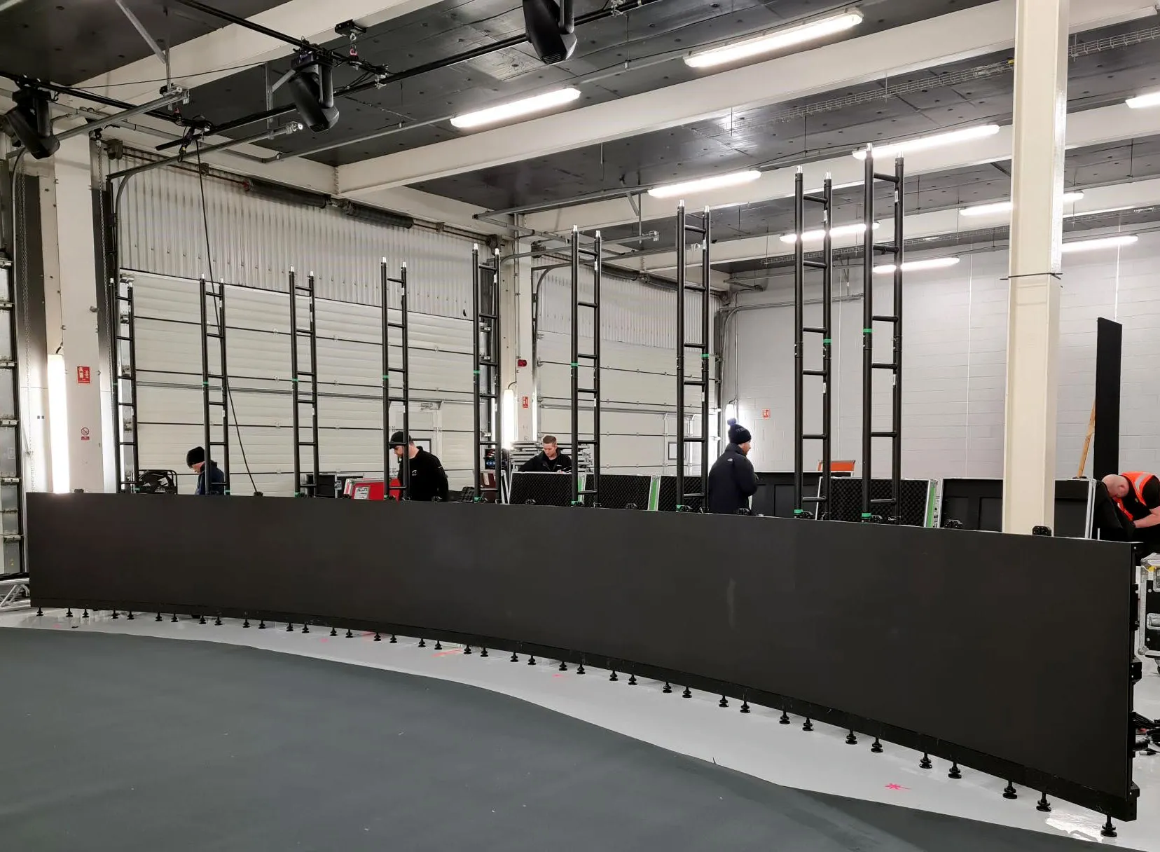 Creative Technology and Sprout Deliver Top Secret Automotive Event