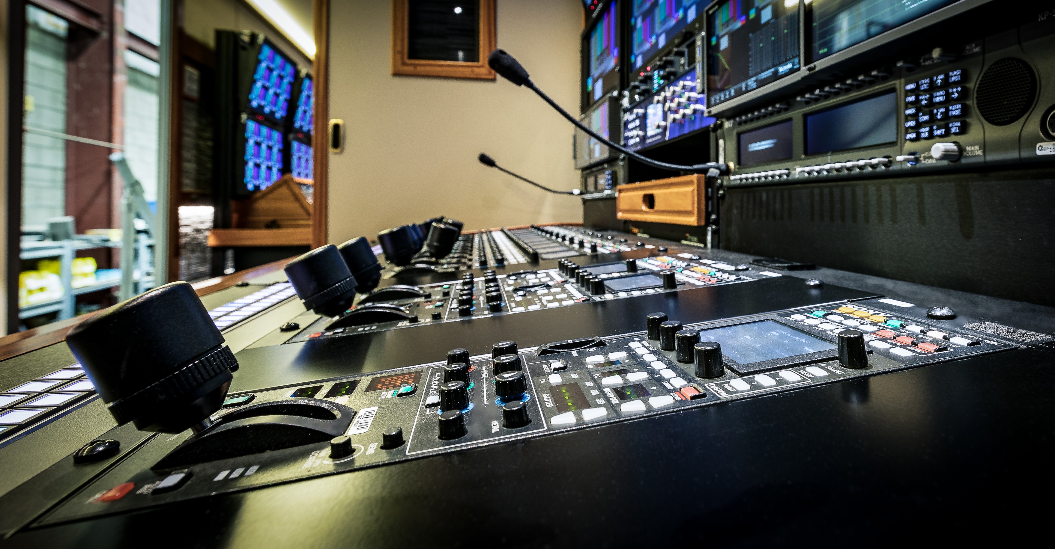 NBC OLYMPICS SELECTS PROVIDER FOR ITS PRODUCTION OF OLYMPIC GAMES