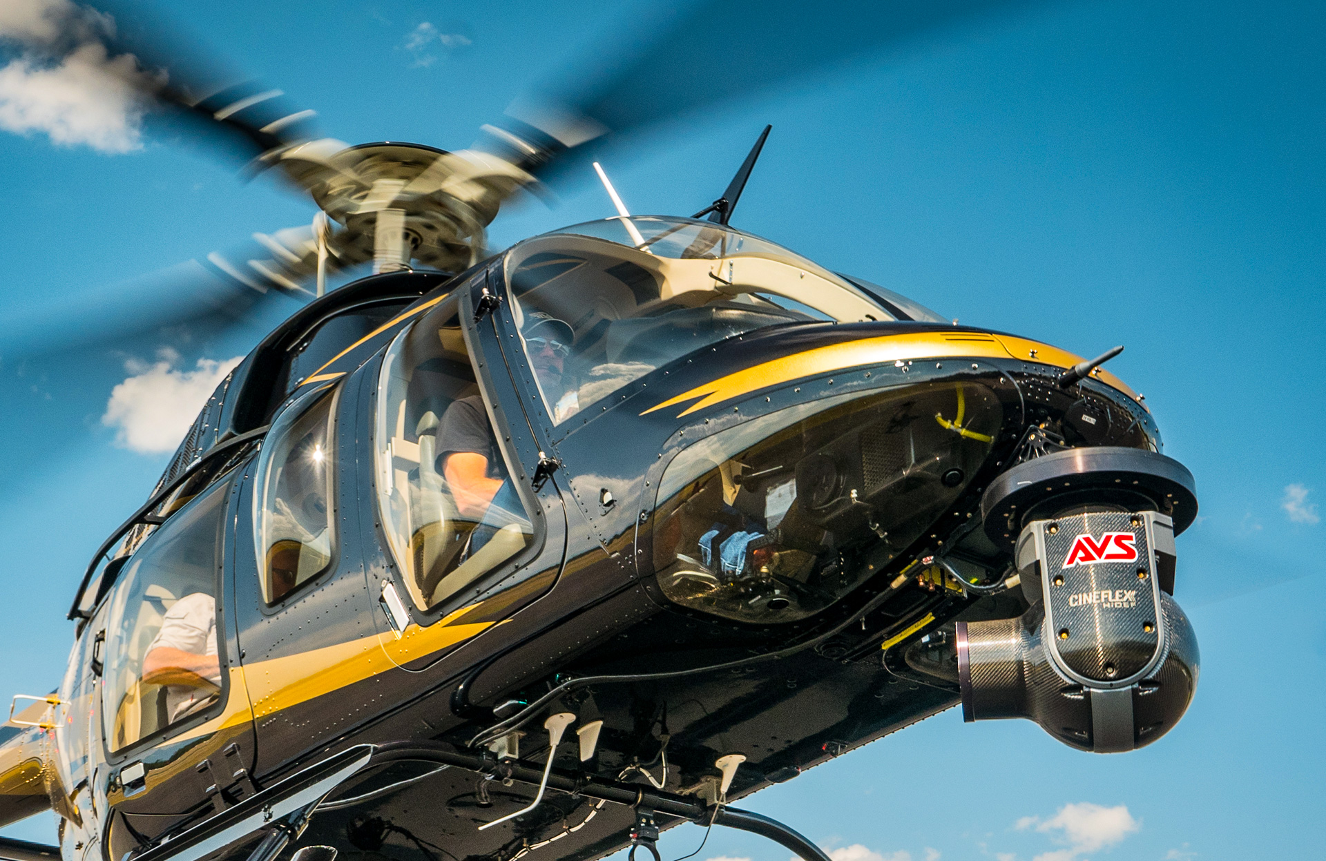 NEP Group Signs Agreement to Acquire Aerial Video Systems